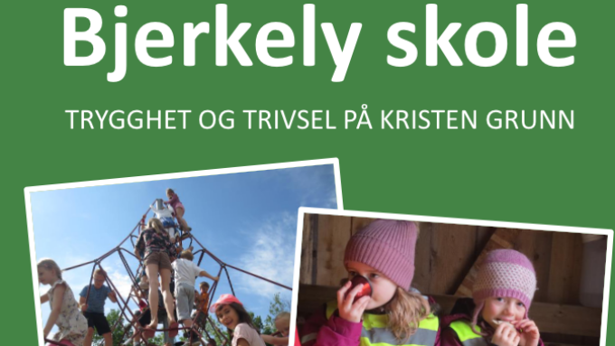 Vår visjon (Bjerkely) – DELK