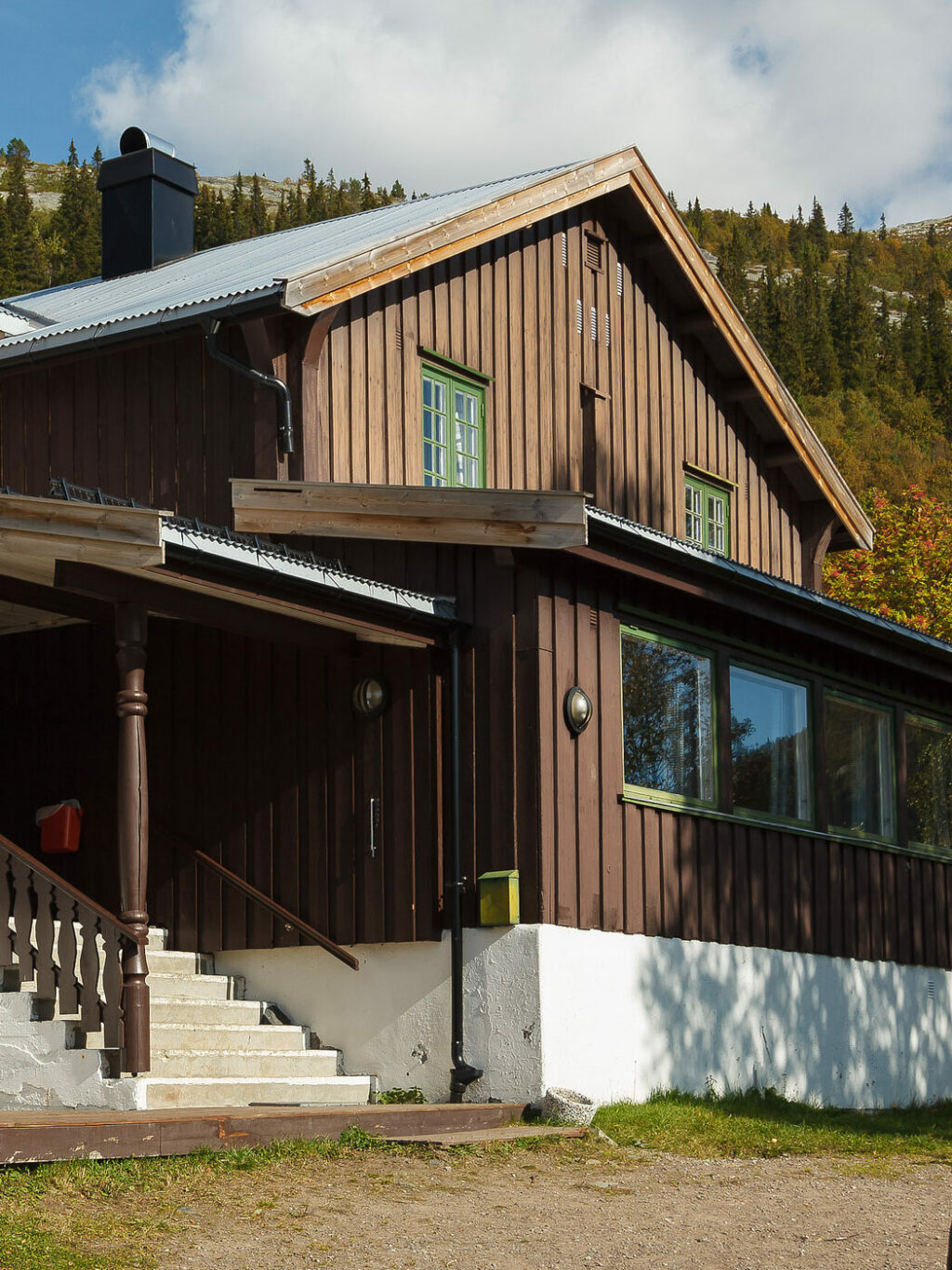 Bondal Fjellstue – DELK