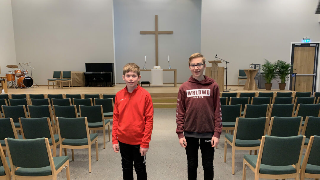 Skauen kristelige skole – DELK