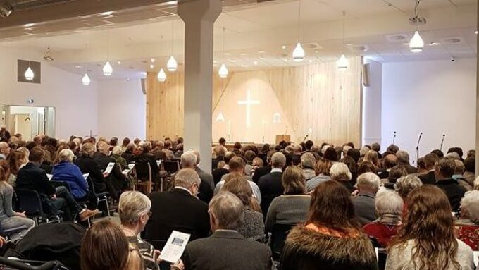 Om Bjerkely menighet – DELK