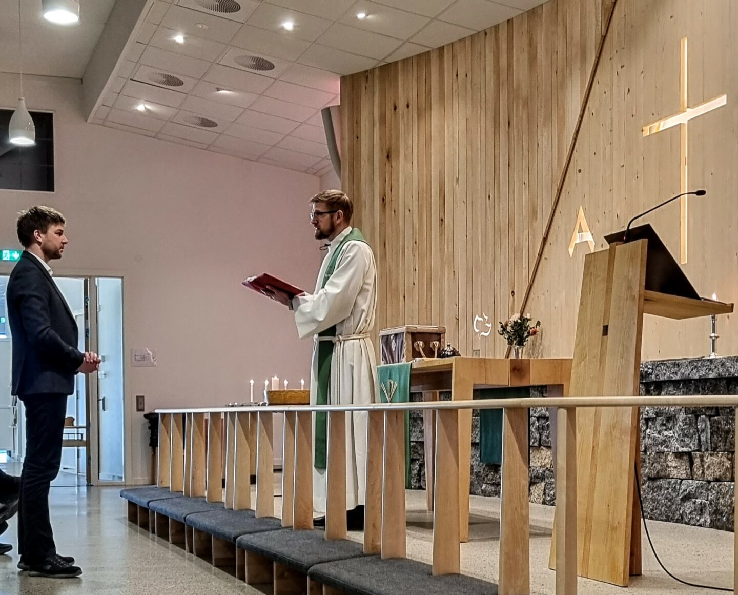 Bjerkely menighet – DELK