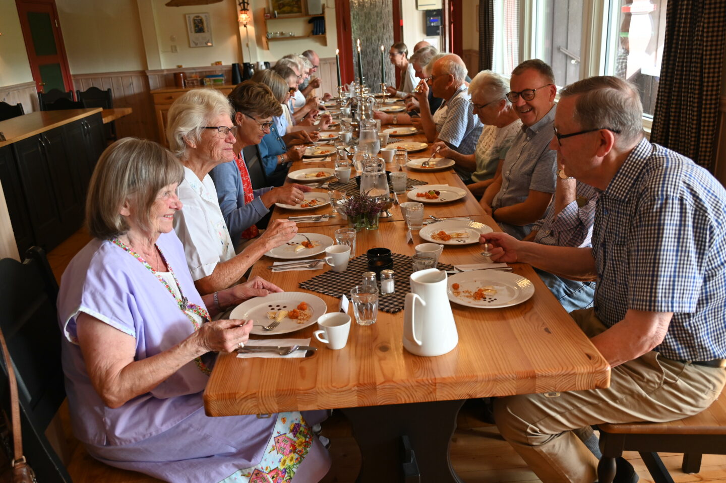 Bibeldager på Bondal fjellstue – DELK