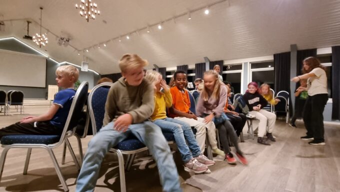 DELK barn og familie – DELK