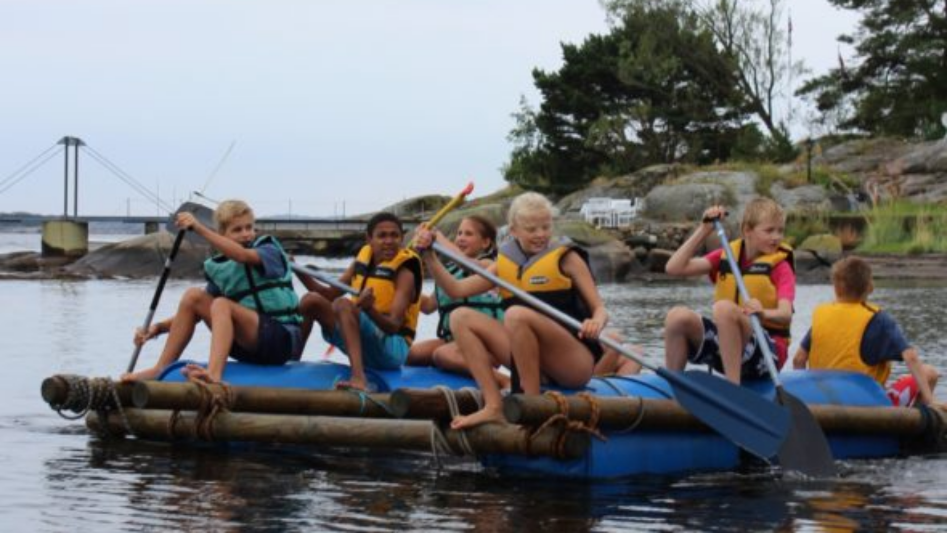 Sommerleir – for deg som er født mellom 2010 og 2013 – DELK