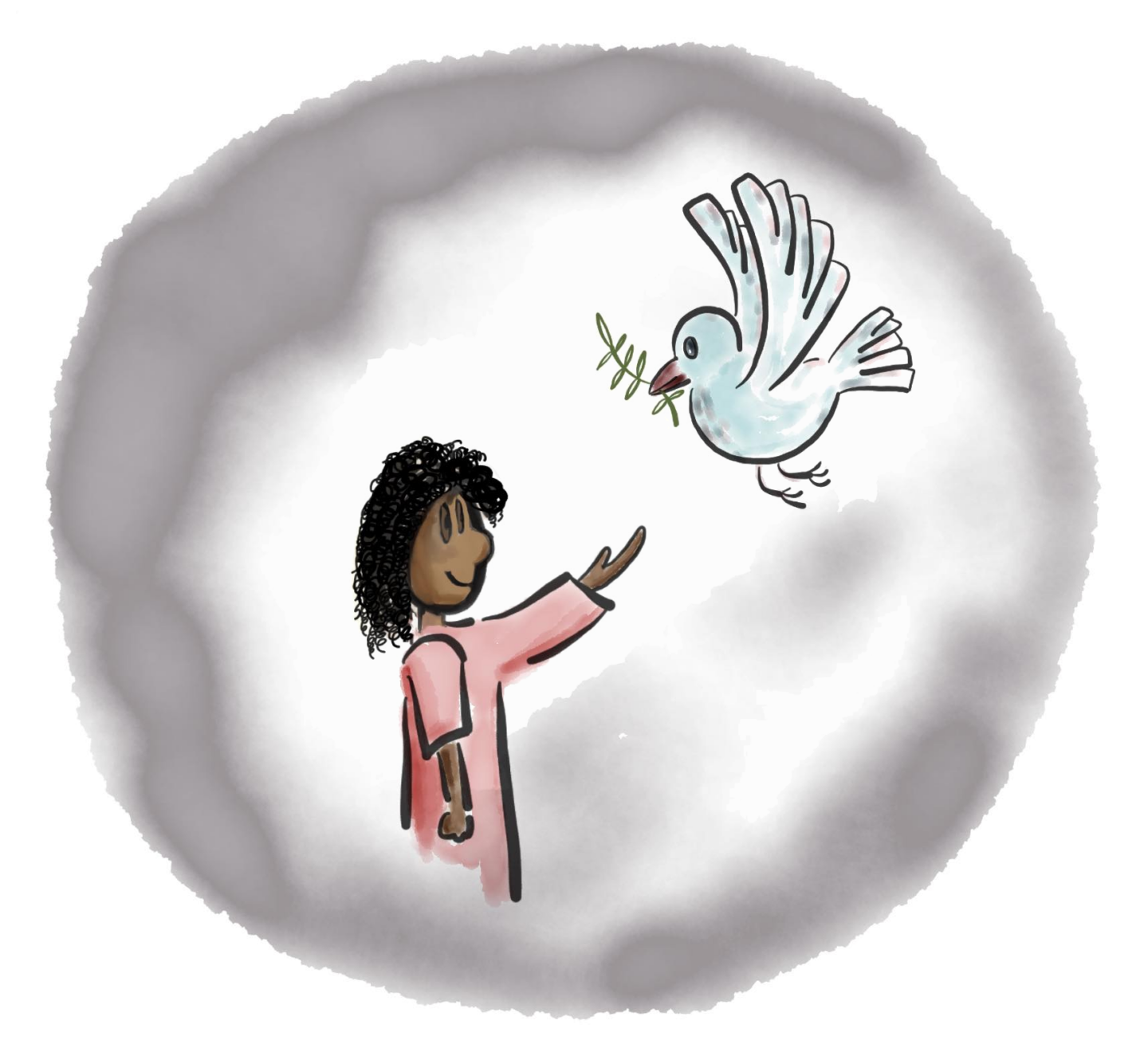 Temaside for barn og voksne: Dåp – DELK