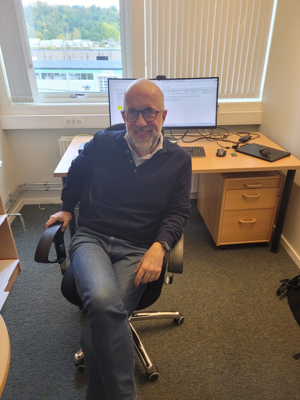 Bergen menighet – DELK